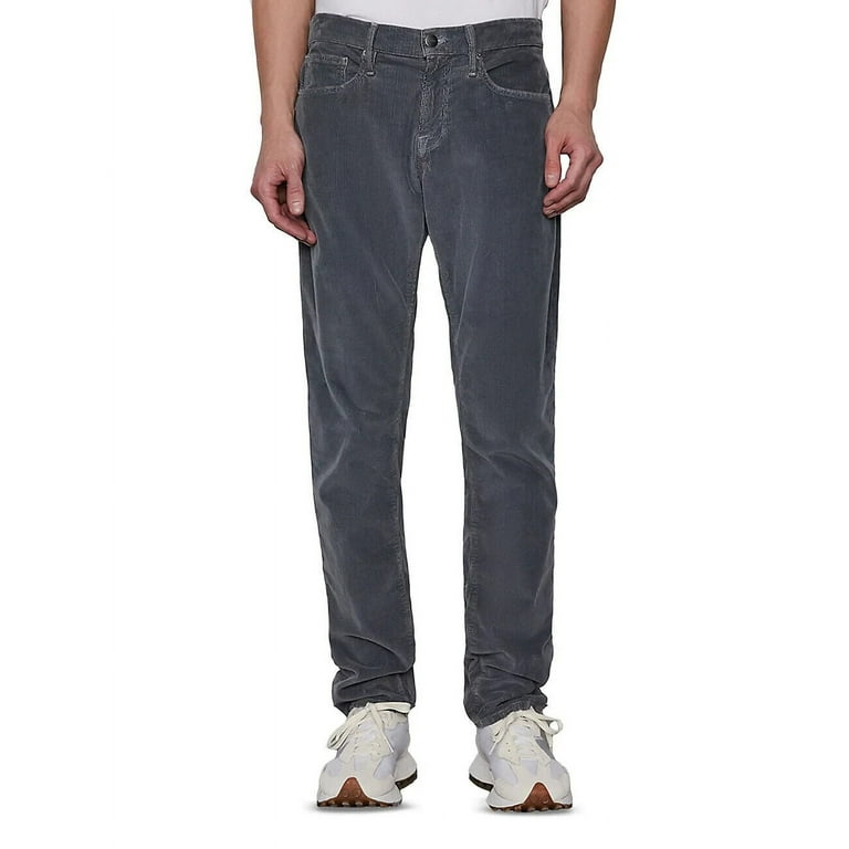 FRAME L'Homme Men's Skinny Fit Corduroy Jeans in Saville FRAME L'Homme Men's Skinny Fit Corduroy Jeans in Saville