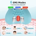Neck Massager Pillow with Heat, Electric Neck and Shoulder Massager ...