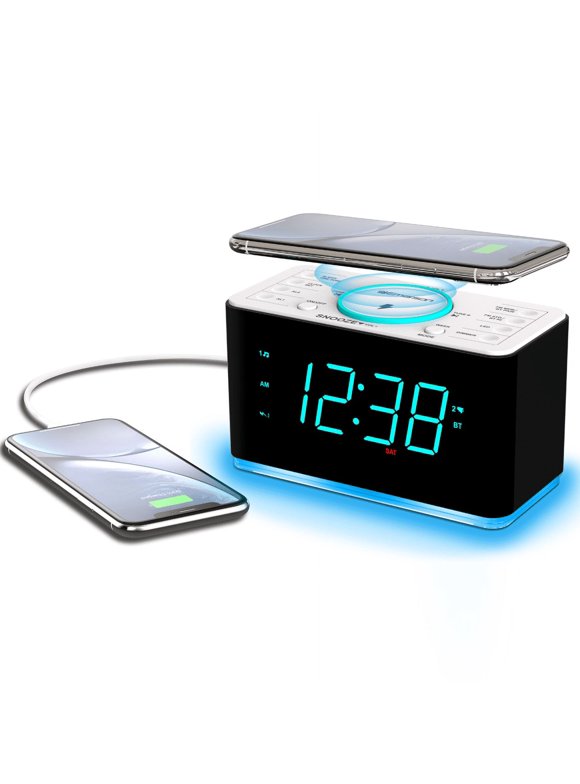 Alarm Clock Radios in Alarm Clocks - Walmart.com
