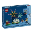 "LEGO Firework Celebrations 184pcs, Rotating Fireworks, Minifigures, 5. ...