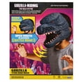 Godzilla x Kong: Godzilla Interactive Mask by Playmates Toys - Walmart.com