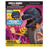 Godzilla x Kong: Godzilla Interactive Mask by Playmates Toys - Walmart.com