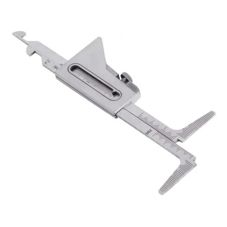 Justharion Weld Gauge High And Low Gauge Welding Gage Measuring HI-LO ...