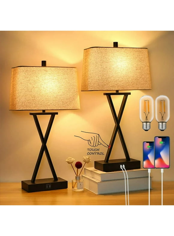 Lamps with USB Ports in Lamps - Walmart.com