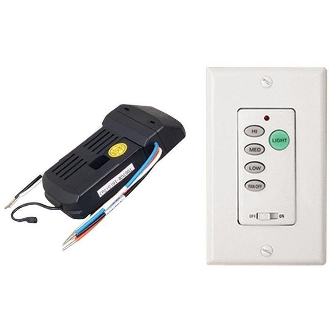 Fan Speed & Light Wall Control - Walmart.com