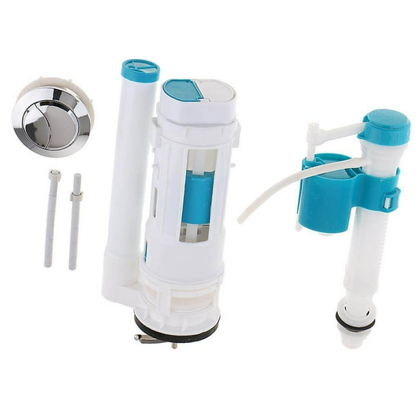 Complete Toilet Tank Tank Repair Stool Fill Valve Kits Toilet Fill ...