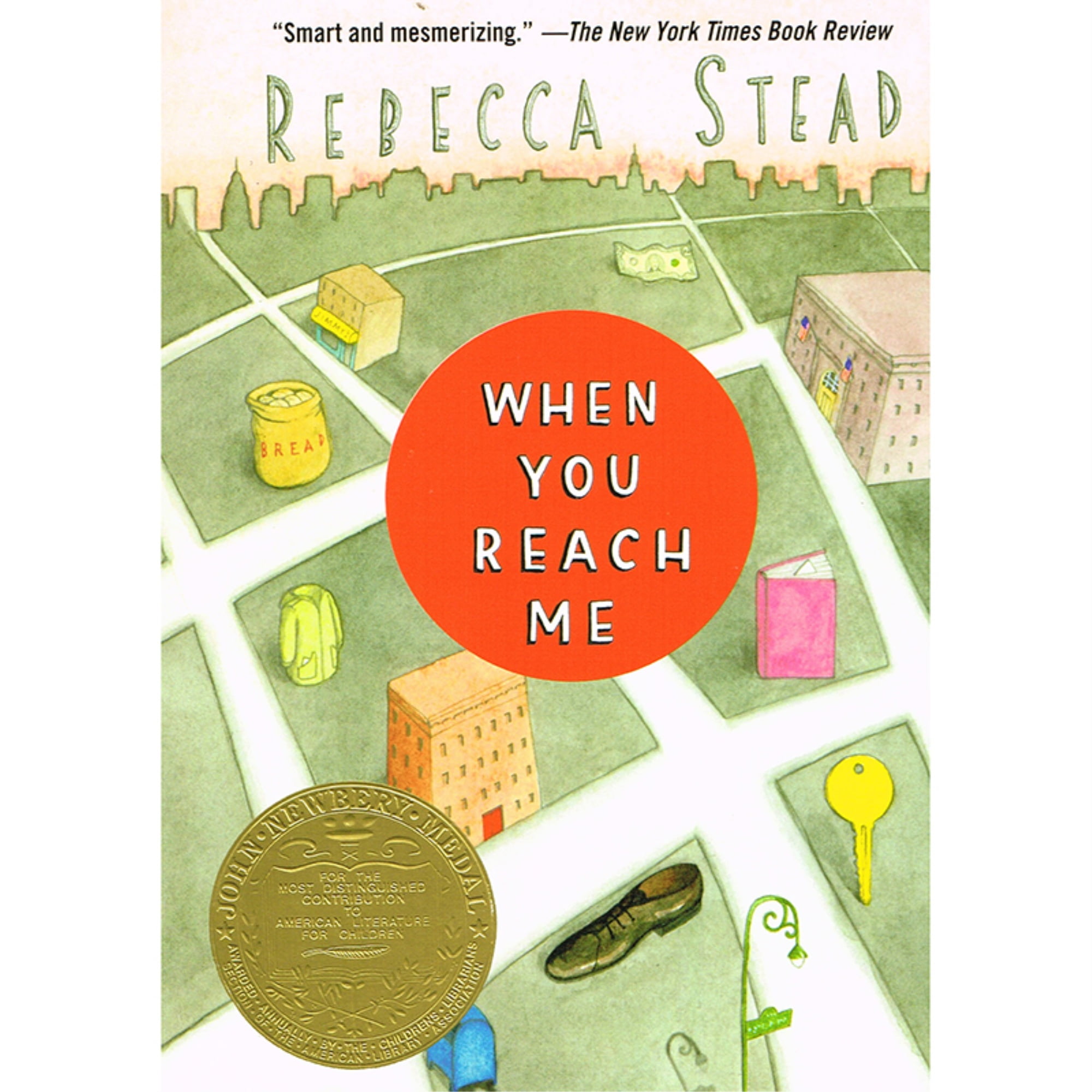 When You Reach Me (Paperback) - Walmart.com