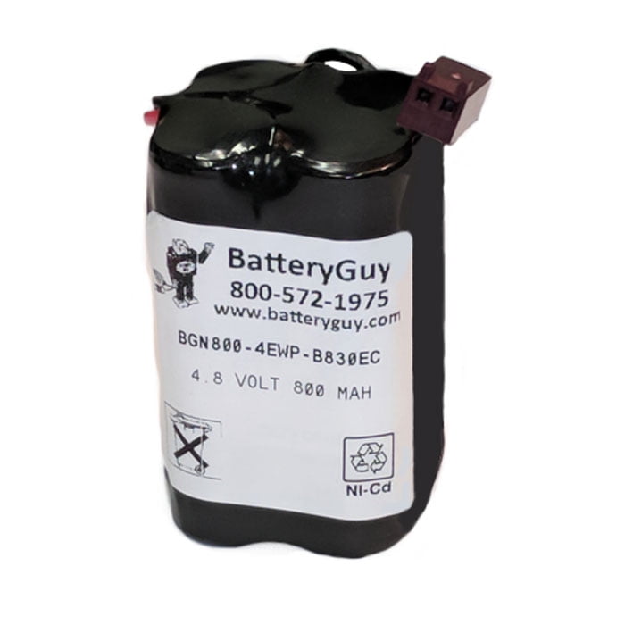 Day-brite CXL6VB replacement battery (rechargeable) - Walmart.com