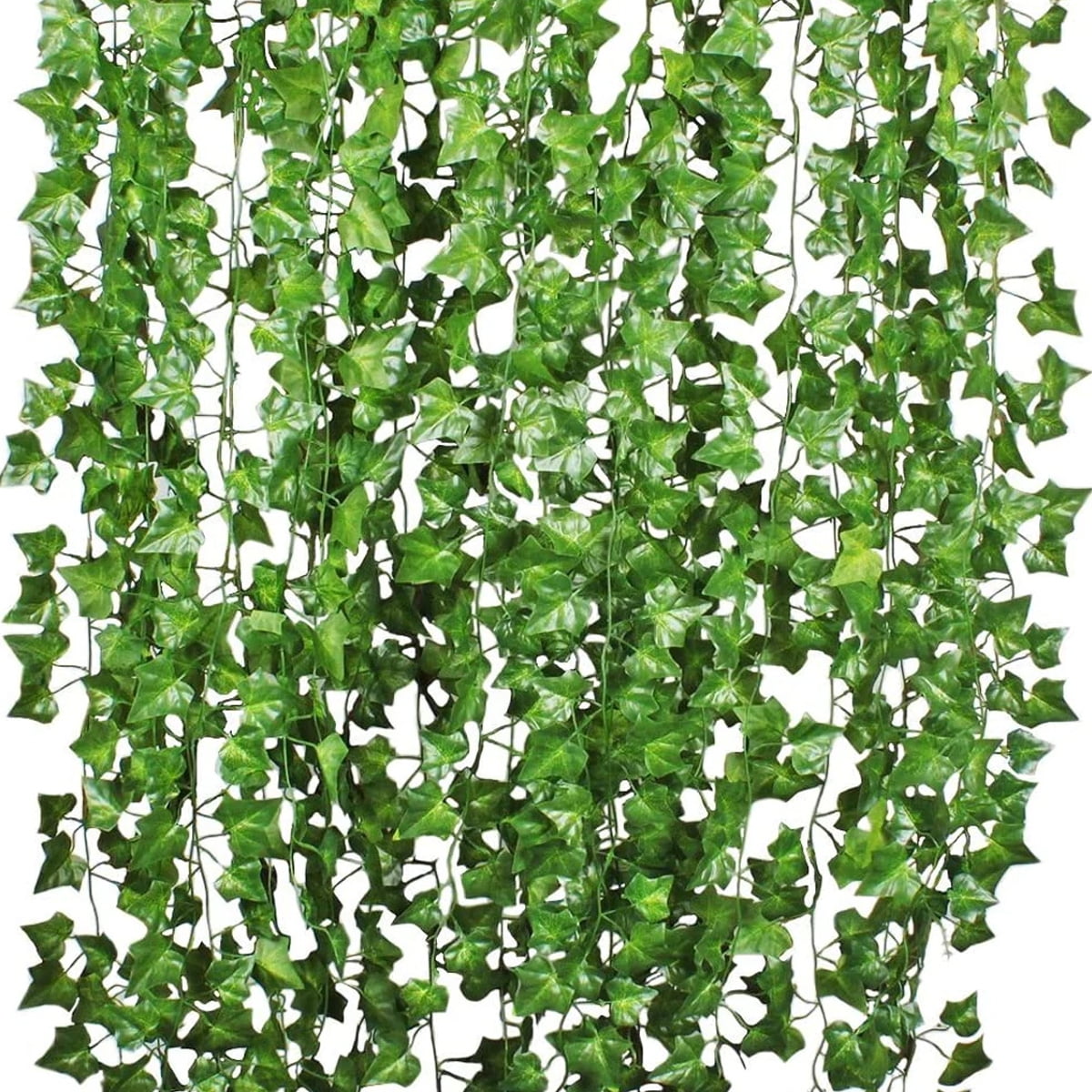 Click here for Mfg2020 12 Strands 84ft Artificial Ivy Garland Fak... prices
