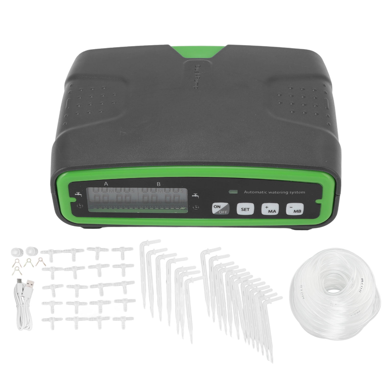 Sistema de riego automático NikouMX Kit de riego por goteo automático ...