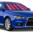 Car Windshield Sunshade To Prevent Aging Heat Resistant Easy To Carry ...