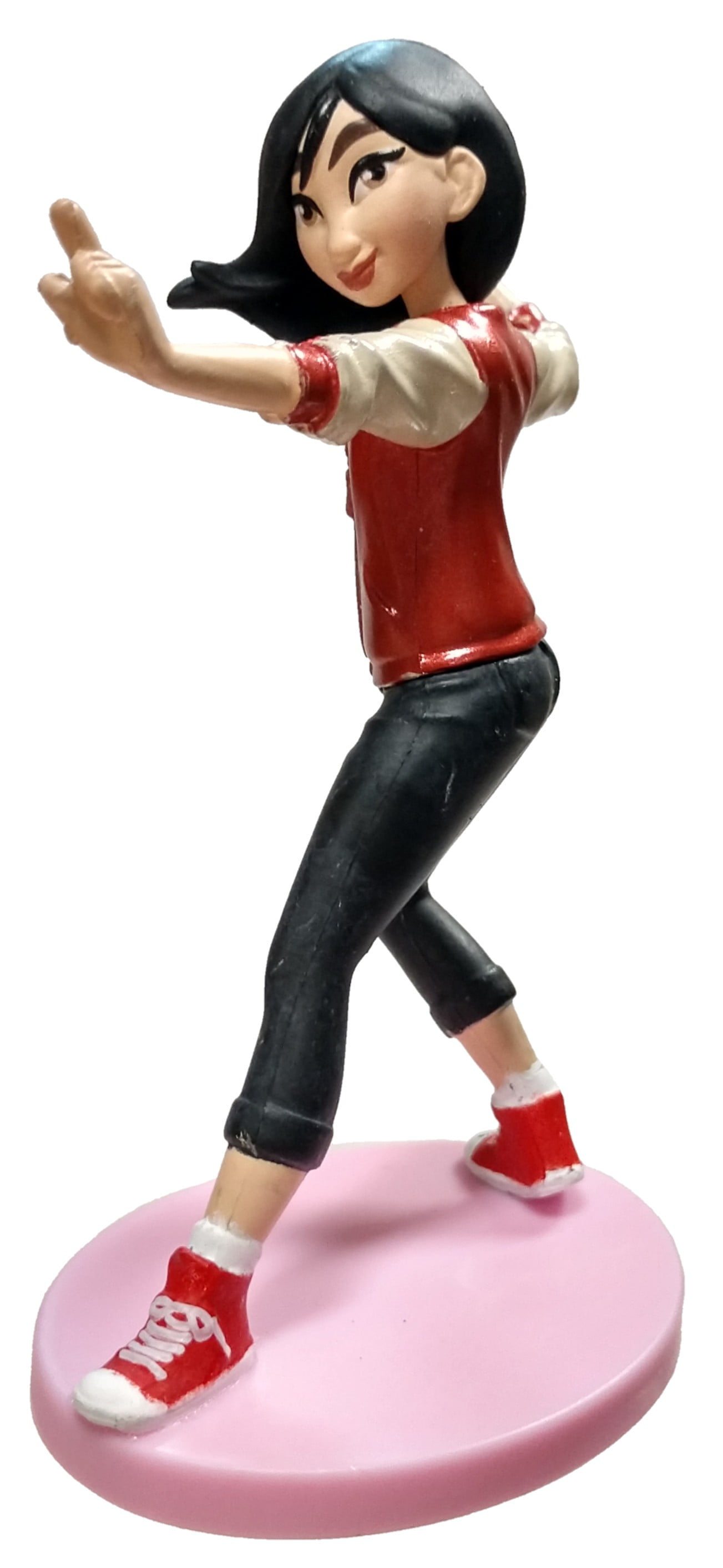 Wreck-It Ralph 2: Ralph Breaks the Internet Mulan PVC Figure [No ...