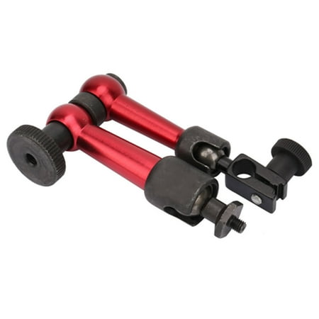 Flexible Durable Red Alloy Magnetic Base Holder, Universal Base Holder ...