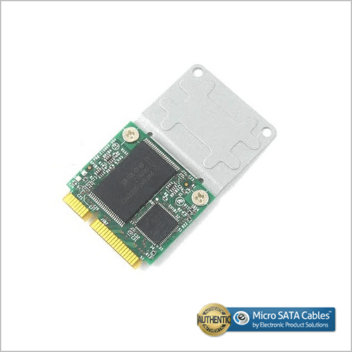 WIFI Mini PCI-E mSATA Half Size to Full Size Bracket - Walmart.com