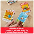 Dumb Ways to Die Card Game Based on the Viral Video for Ages 12 ...