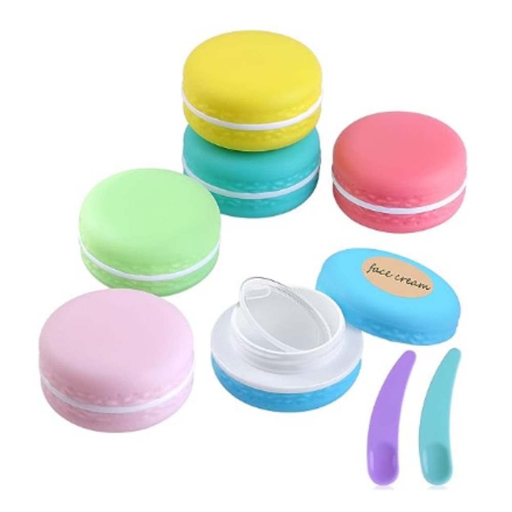 Click here for Mr 6 Travel Toiletries Cans+2 Crescent Spoons 10 M... prices