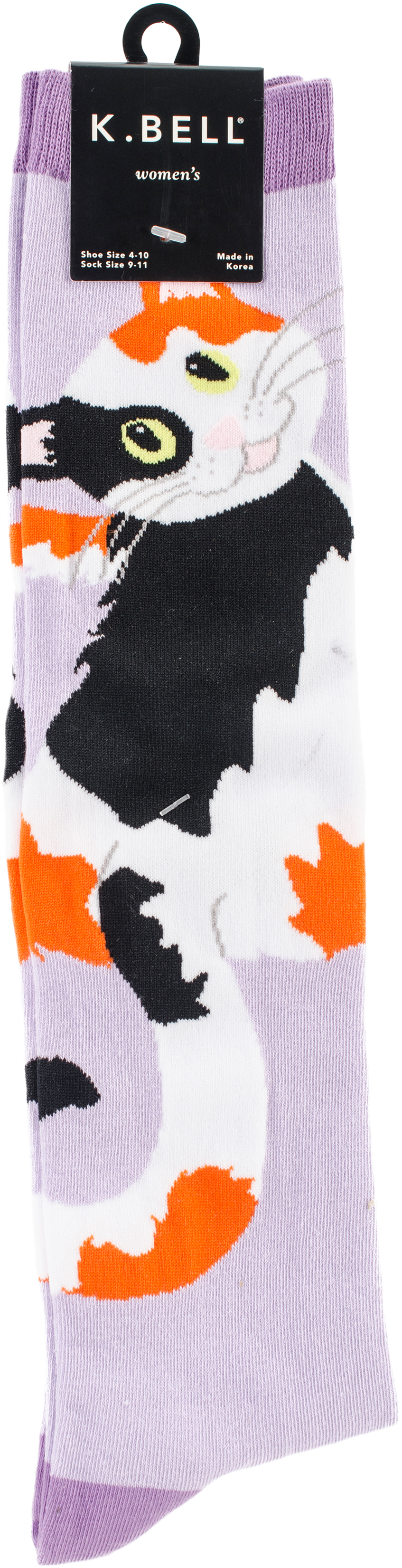 Novelty Knee High Socks - Kitty Kitty - Walmart.com