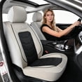 2018-2026 for LAND ROVER RANGE ROVER VELAR Car Seat Cover, Gray Car ...