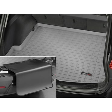 WeatherTech Cargo Trunk Liner with Bumper Protector compatible with ...