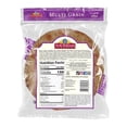 Toufayan Multi Grain Pita Bread (3 Pack, 18 Pitas Total) - Walmart.com