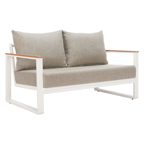 Sofa Exterior Welt Blanco Kessa Muebles | Bodega Aurrera en línea