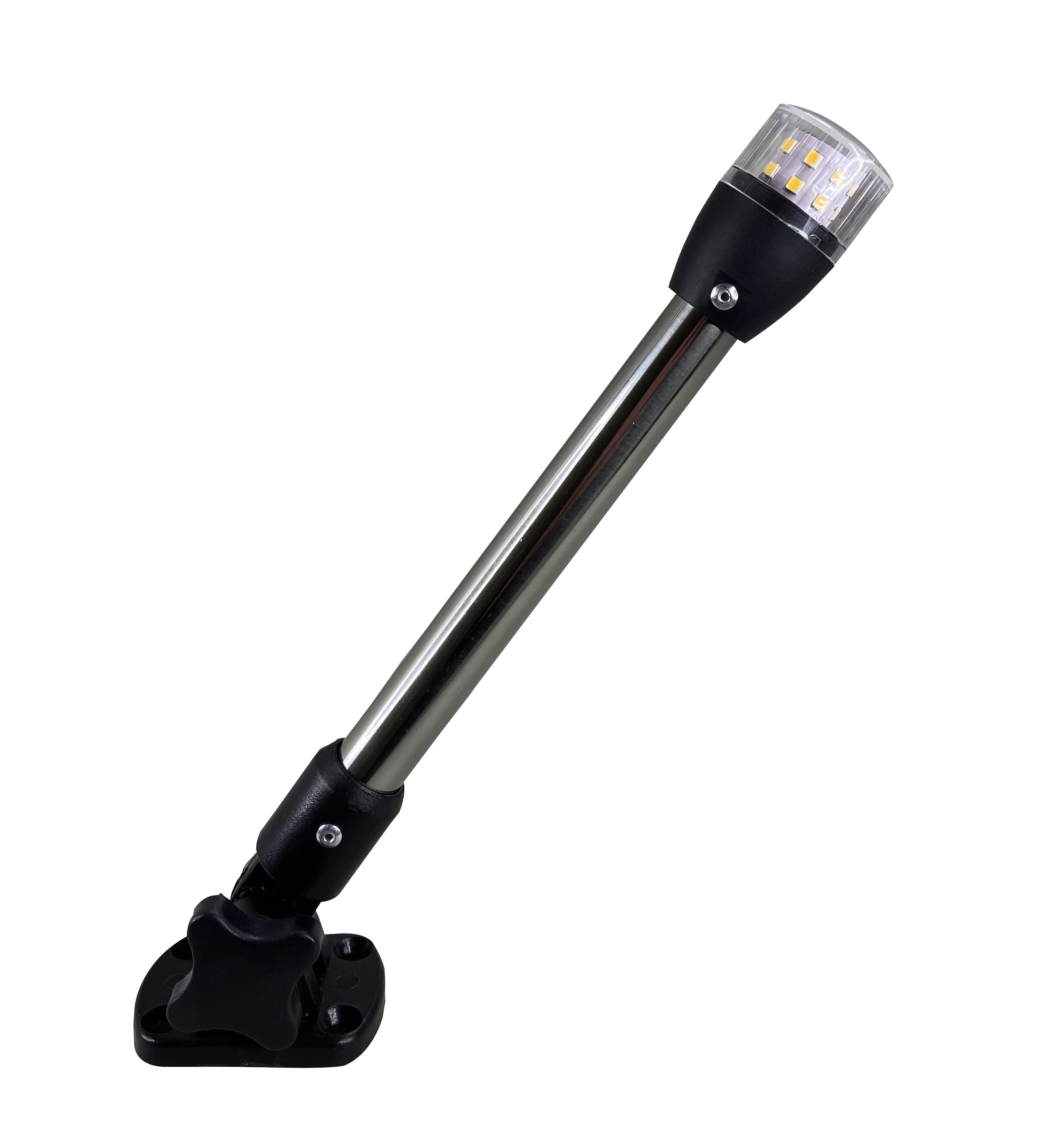 Pactrade Marine Fold Down LED Navigation Light for Stern Anchor Light ...