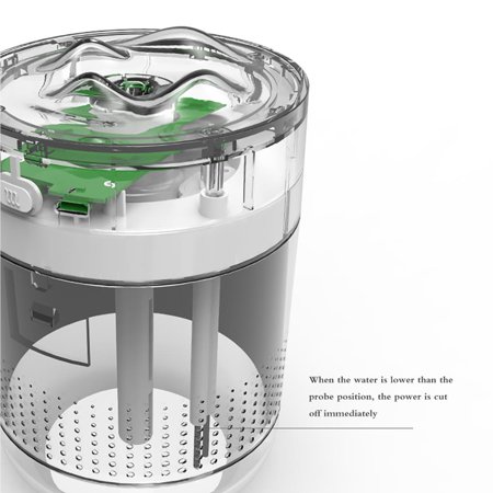 Large Capacity Snow Mountain Ultrasonic Humidifier USB Desktop Mini ...