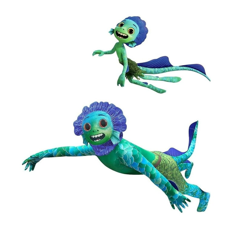 Sea Monster Costume