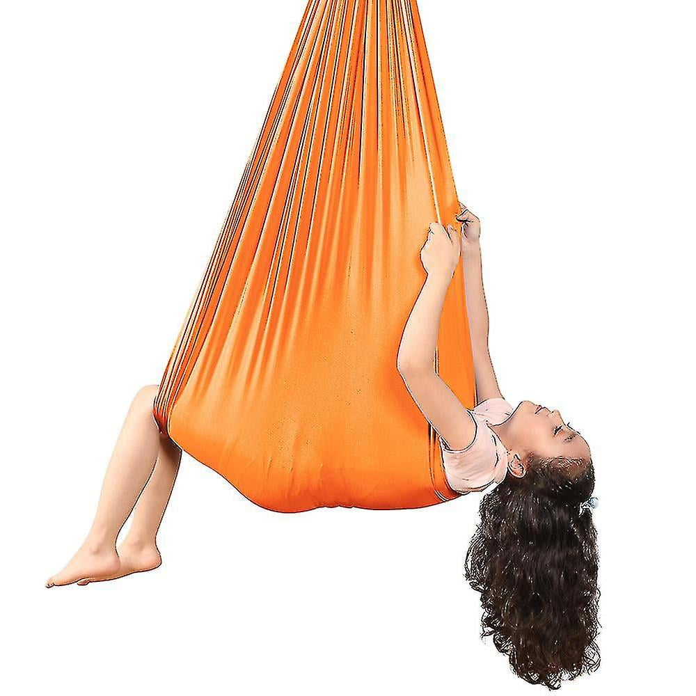 Click here for Vorcoy Kids Aerial Yoga Hammock 100 Nylon Elastic... prices