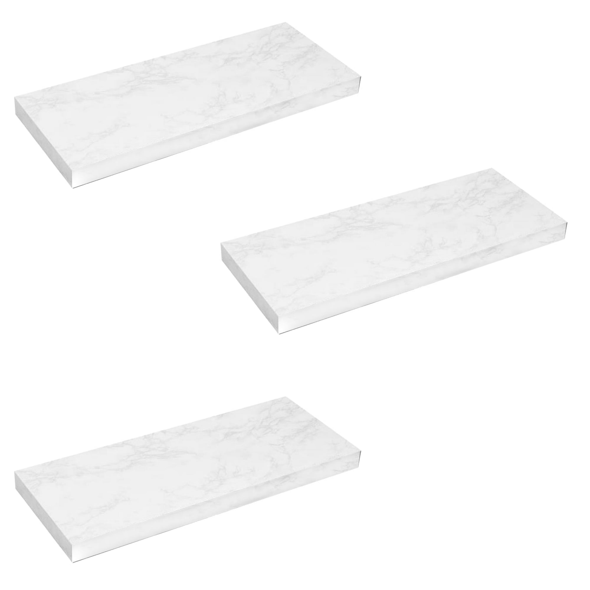 Click here for Ity International - Set Of 3 Wall Mounted Floating... prices