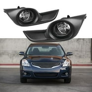 VIPMOTOZ Front Bumper LED Strip Fog Light Assembly For 1999-2002 Chevy ...