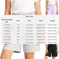 ATOGUTA Girls Running Shorts Lightweight Running Shorts for Teen Girls ...