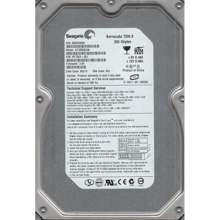 1tb Ide Hard Drive