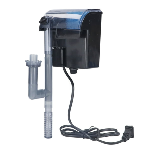 Small Fish Filter, Fish Filter Silent Skimmer External Waterfall For ...