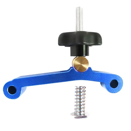 Functional T Track Clamping Block Alloy CNC Router Pressure Plate Hard ...