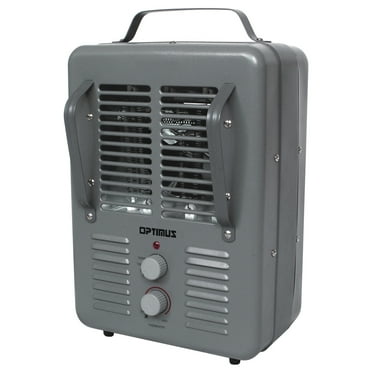King Electric PHM-1 1500-watt Portable Milkhouse Heater - Walmart.com