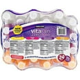 Kirkland Signature Vita Rain Zero, Vitamin Enhanced Water, 24 Count 4 ...