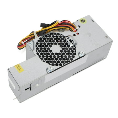 Chassis Power Supply, Durable Metal AC 100-240V 235W PC Power Supply ...