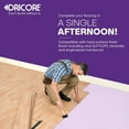 DRICORE Insul-Armor Premium Subfloor, Air Gap Technology, 76 Sq. Feet ...