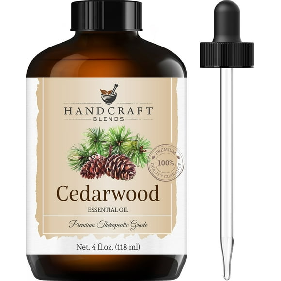 Cedar Oil