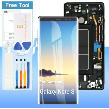 Original Galaxy S23 Ultra Screen Glass Replacement, Front Outer Lens ...