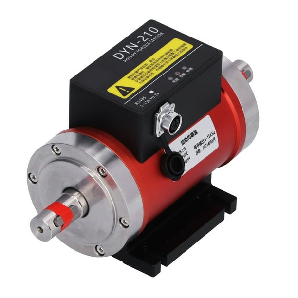 Rotating Torsion Sensor, Dynamic Torsion Sensors High Accuracy 5-15KHz ...