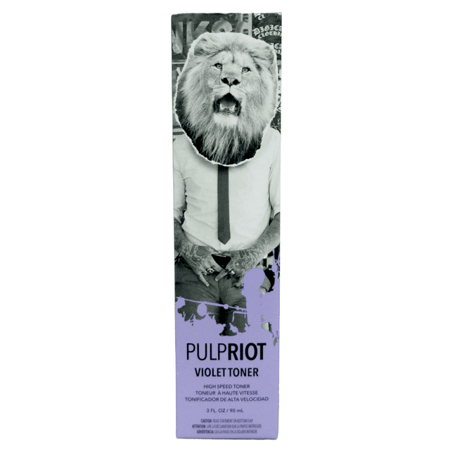 Pulp Riot High Speed Toner 3oz- Violet - Walmart.com