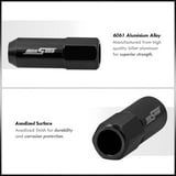 AJP Distributors God Snow JDM VIP Universal M12x1.5MM Thread Pitch Open ...