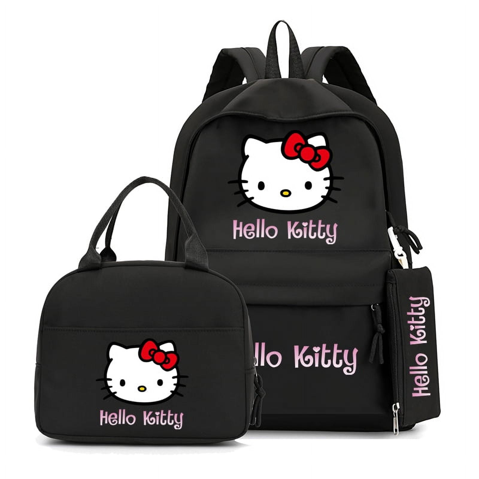 Click here for Zm 3pcs/Set Hello Kitty Backpack Student Teen For... prices