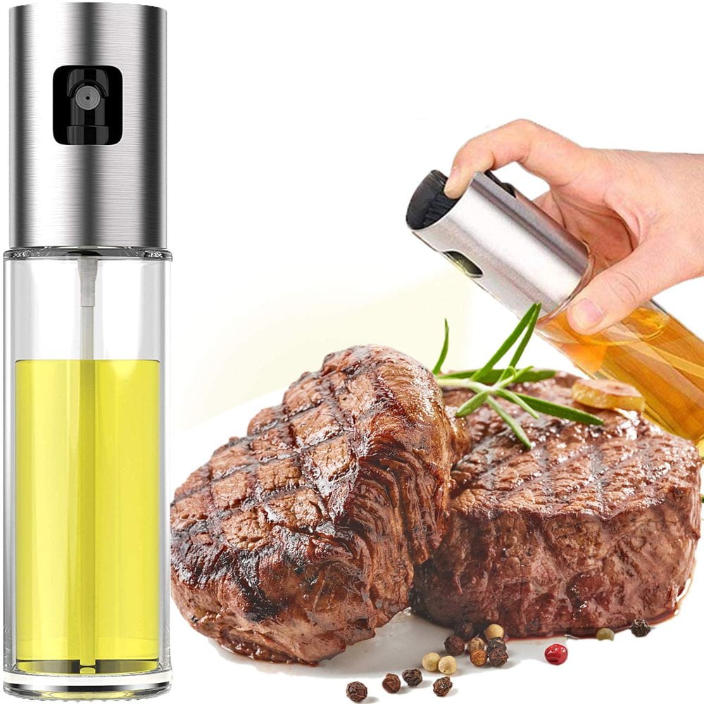 Click here for Deelleeo Olive Oil Sprayer Stainless Steel Refilla... prices