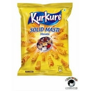 Indian Food Snacks - Kurkure Masala Munch Chips, Pack of 3 from India ...