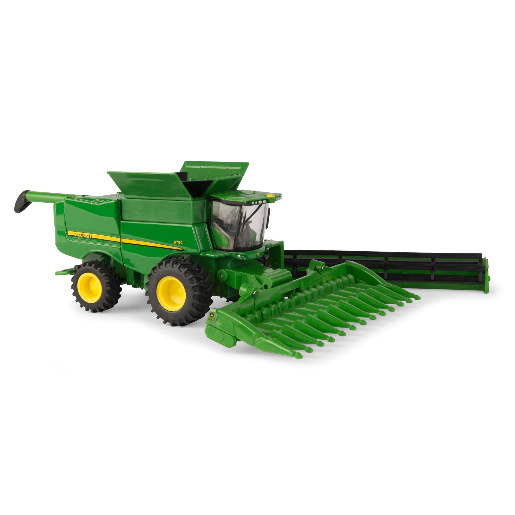 John Deere 1:64 Scale S790 Combine - Walmart.com