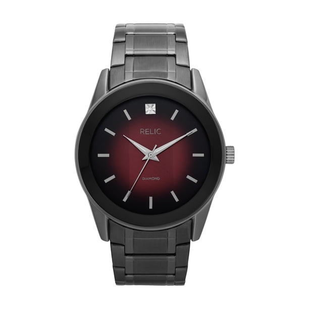 Mens Relic Watches