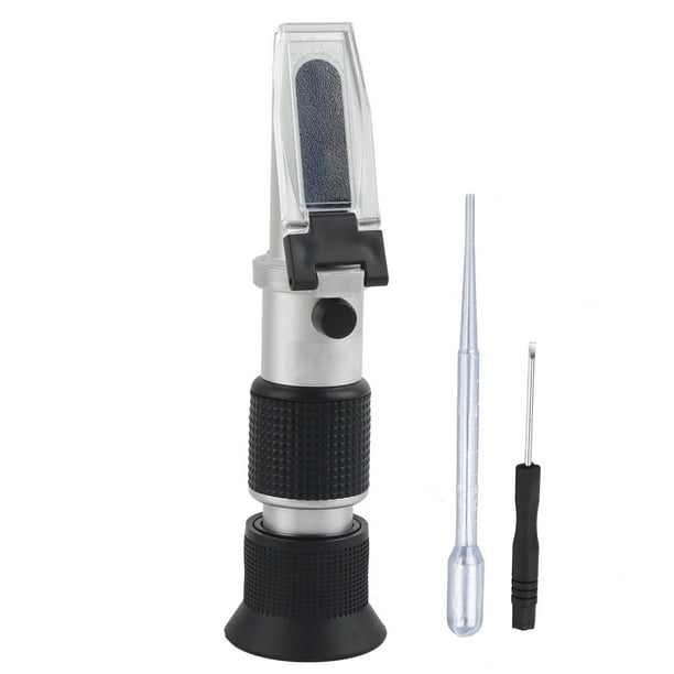 Honey Refractometer 58-90% Sugar Content Beekeeping Portable ...